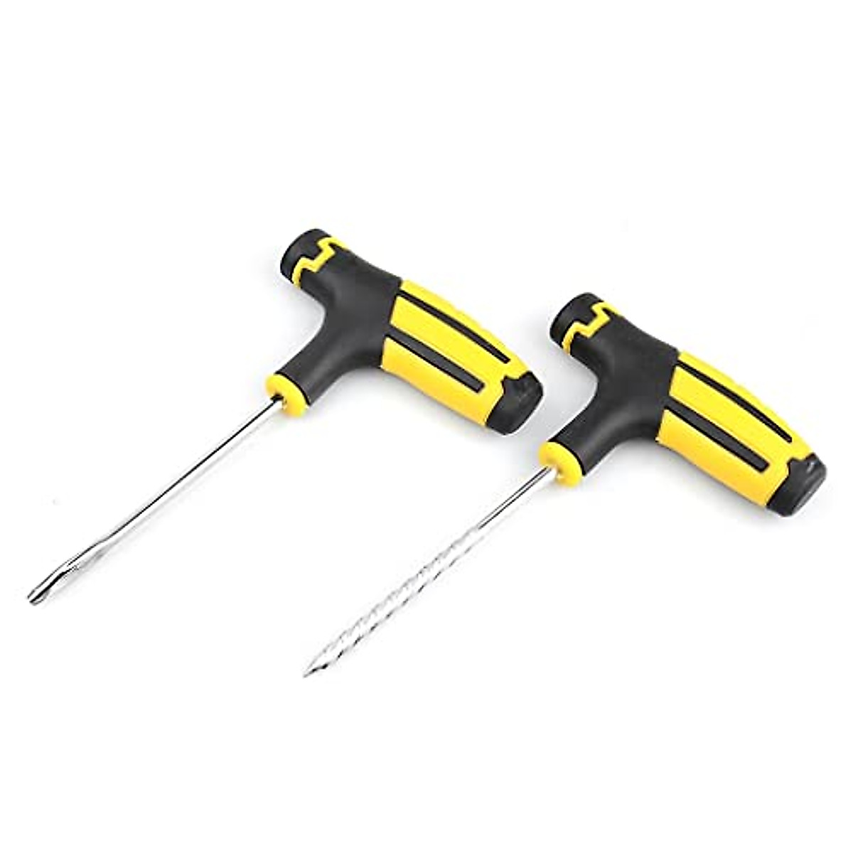 YÁSEZ Car Tire Repair Tool Kit Studding Set Auto Bike Puncture Plug Garage Accessories