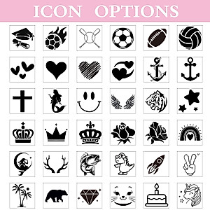 kioskbanks Personalized Water Bottles with Straw 24oz Custom Engraved Water Bottle for School Customized Name Double Wall Insulated-Pink