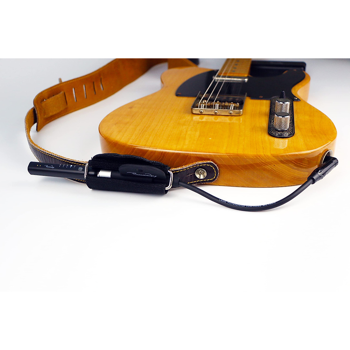 BrianFay Wireless Lollipop Extension Cable Kit 1/4" Mono Male to Female Suitable for Guitar Bass Amp Pedal