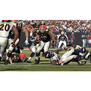Madden NFL 12 - Nintendo Wii