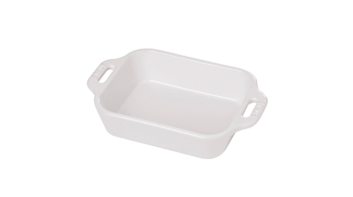STAUB 13x9-inch Baking Dish - Elegant & Functional