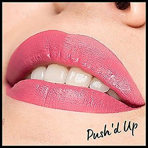 NYX PROFESSIONAL MAKEUP Lip Lingerie XXL Matte Liquid Lipstick - Push-d Up (Muted Pink)