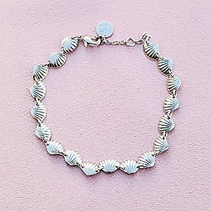 Pura Vida Bracelets Pack Dark Knotted Wave Chain Bracelet Stack - Set of 3 Stackable Bracelets for Women, Summer Accessories & Cute Bracelets for Teen Girls - 1 Chain Bracelet & 2 String Bracelets