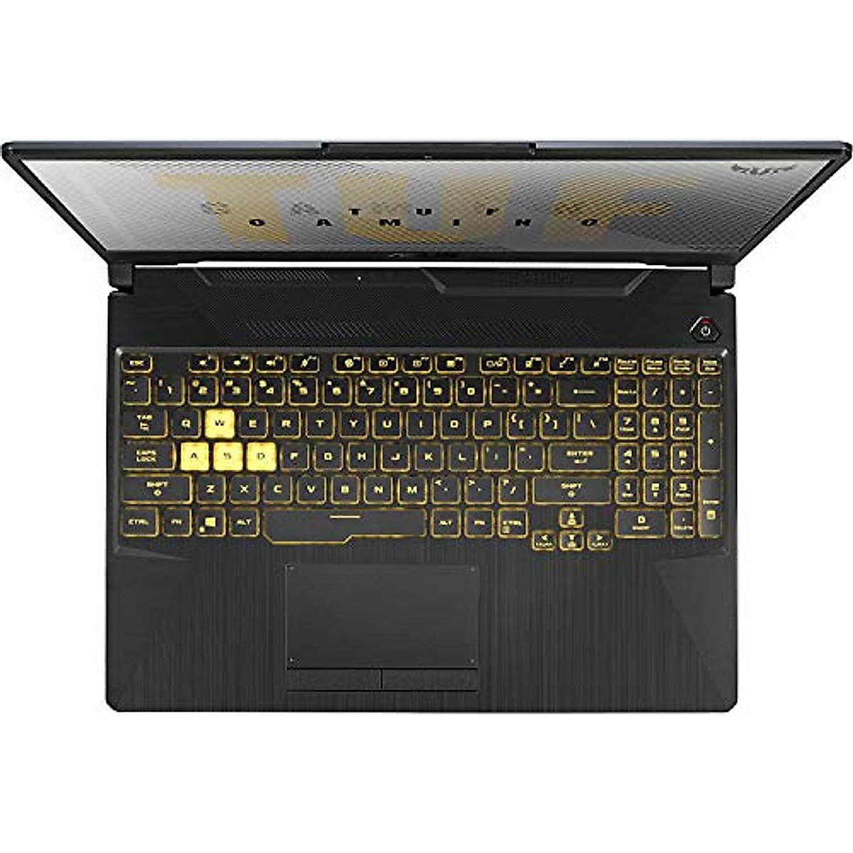 ASUS 2021 TUF F15 Gaming Laptop, 15.6" 144Hz FHD Display, Intel Core i7-10870H up to 5.00 GHz, GeForce GTX 1660 Ti, 32GB RAM, 1TB SSD + 1TB HDD, RGB Backlit KB, RJ-45 Ethernet, Win 10 + Oydisen Cloth