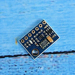 Comimark 1Pcs MS5611 high-resolutio​​​n Atmospheric Pressure Module Height Sensor IIC SPI