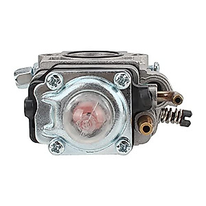Carbhub 967086901 Carburetor for Poulan Pro PR46BT PR48BT BP400 PR2322 BP402 967086901 150032738 530058436 Eskimo Mako M43 M43Q8 Viper 43cc Engine Southland SCV43 SEA43 Earth Auger Carb 62100-81010