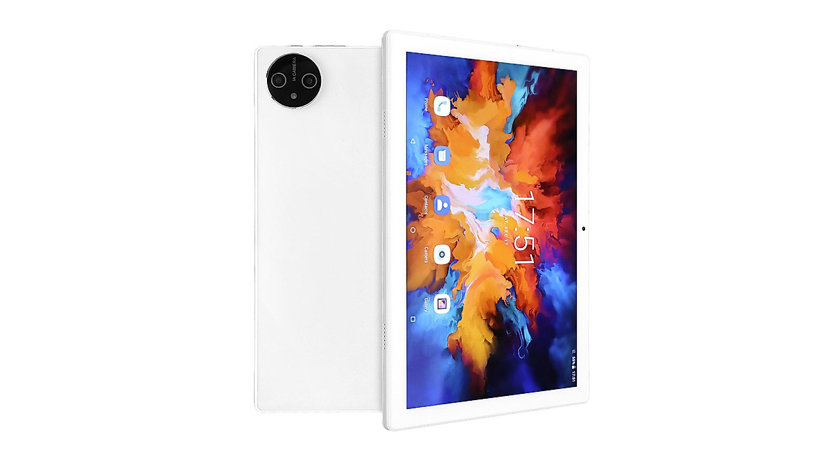 Honio 2 in 1 Tablet PC, MT6755 Octacore RGB Keyboard 512GB Expandable ...