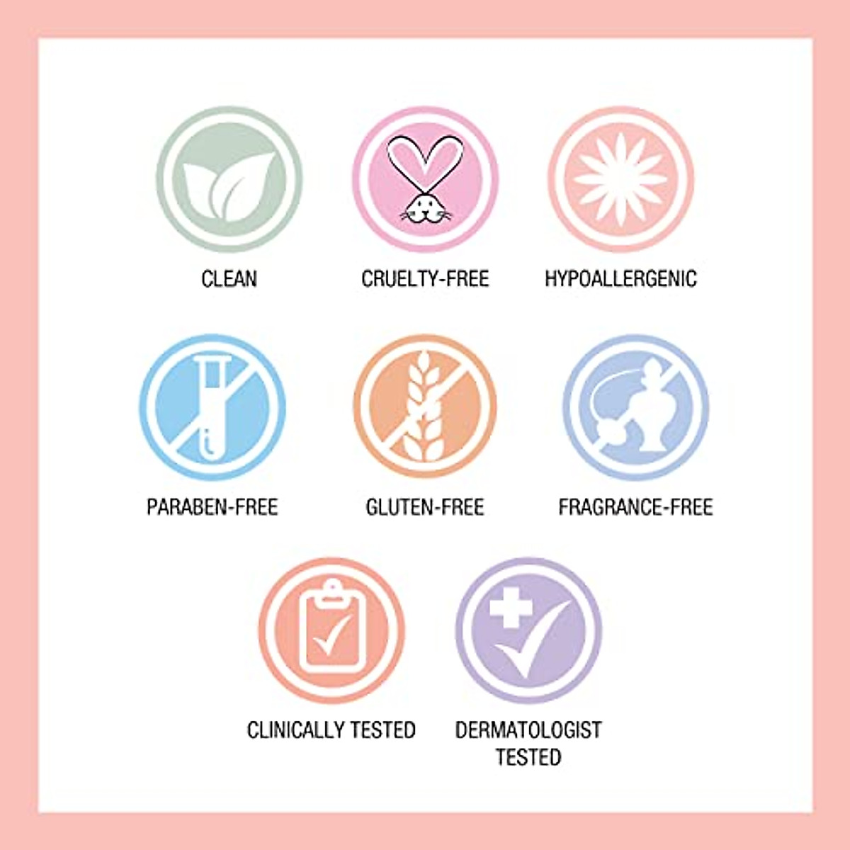 Physicians Formula Organic Wear Natural Dewy Face Blush Makeup Elixir, Crushed Berries