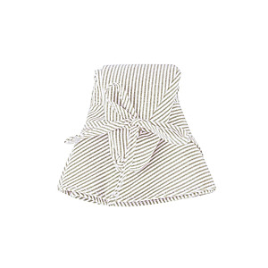 Zando Baby Girl Sun Hat Infant Wide Brim Hats Baby Boy Beach Hat UPF 50+ Toddler Caps for Boys Girls Baby Bucket Hat Beige 6-12 Months