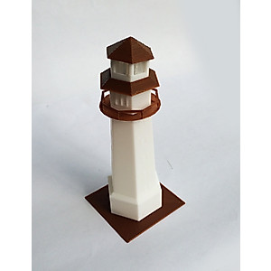 Outland Models Train Railway Scenery Building Country Lighthouse N Scale 1:160