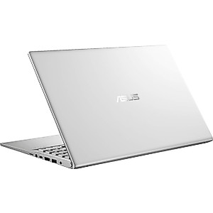 2020 ASUS VivoBook Ultra Thin and Lightweight 15.6'' Full HD Laptop Computer AMD Quad-Core Ryzen 5 3500U up to 3.7GHz 12GB DDR4 RAM 1TB PCIe SSD Radeon Vega Graphics Bluetooth Windows 10 BesTry bundle