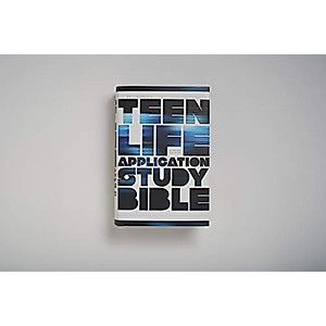 Tyndale NLT Teen Life Application Study Bible (Hardcover), NLT Study Bible with Notes and Features, Full Text New Living Translation