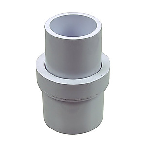 Pentair R201566#258 Hose Swivel Adapter Replacement for Pool and Spa Vacuum Heads