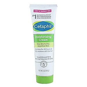 Cetaphil Moisturizing Cream - 3 oz