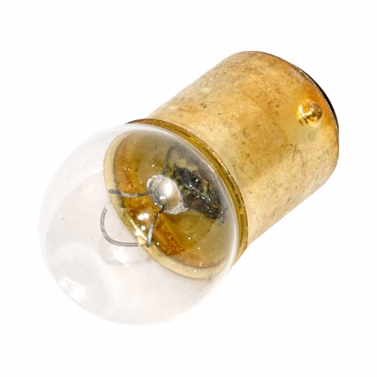 CEC Industries #68 Bulbs, 13.5 V, 7.965 W, BA15d Base, G-6 shape (Box of 10)