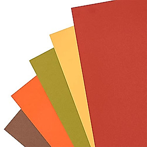 MICHAELS Spice Market 8.5”; x 11”; Cardstock Paper by Recollections®, 50 Sheets