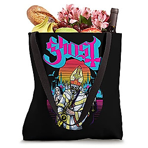 Ghost - Miasma Vice Tote Bag