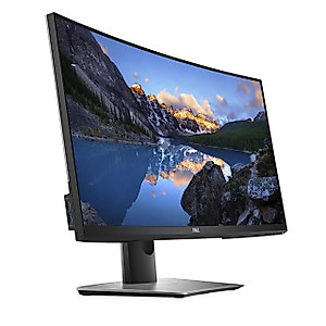 Dell P3418HW 34" Curved Monitor - P Series