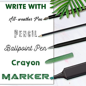 Koala Waterproof Paper for Laser Printer, Tearproof Printer Paper, Matte Double Sided Printable White Film 8.5x11 In 25 Sheets For Printing Backpacking Maps