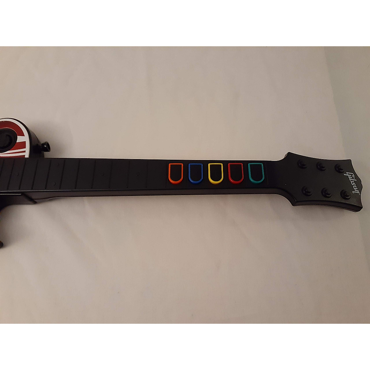 Xbox 360 Guitar Hero Aerosmith Wireless Guitar Controller