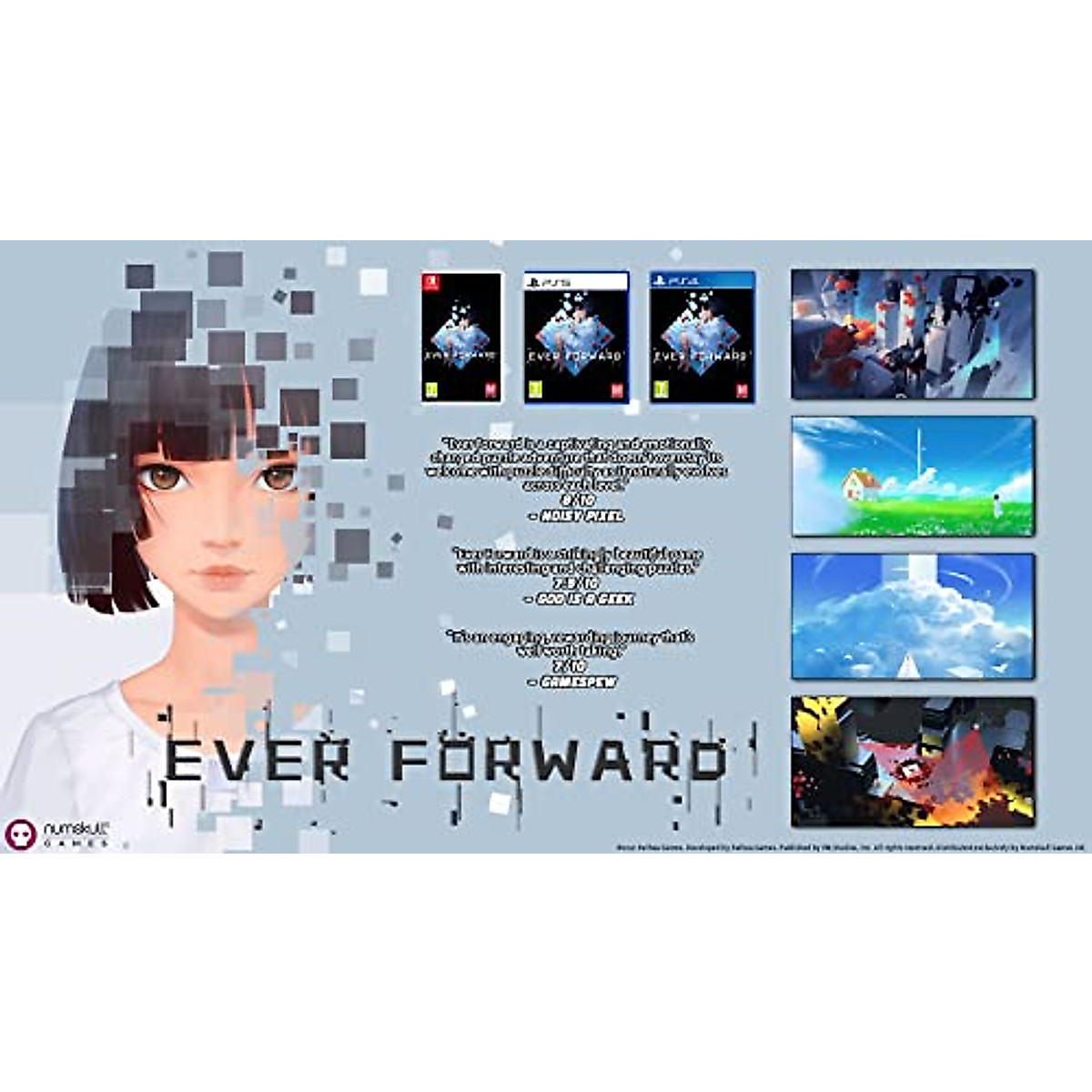 Ever Forward (PS5)