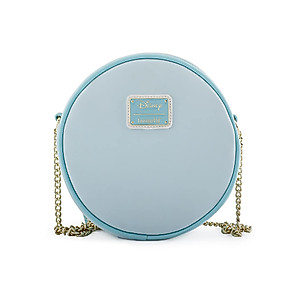 Loungefly X Disney Mickey & Minnie Snow Globe Crossbody Bag - Fashion Cute Crossbody Bags