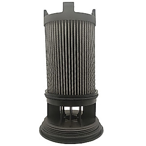 XYZIL 602768X Hydraulic Suction Oil Filter Compatible with Hustler RD Super Z HD Super 104 Super SF 88 Zero Turn Lawn Mower