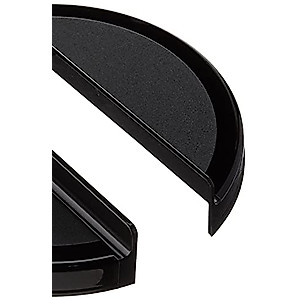 Technivorm Moccamaster 13114 Brew Basket Lid, One Size, Black