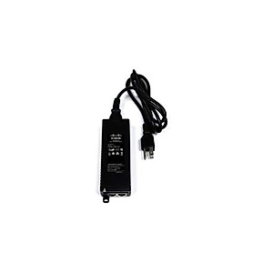 802.3at PoE+ Injector for All Cisco Meraki Access Points - MR12, MR16, MR18, MR24, MR26, MR32, MR34, MR62, MR66 & MR72