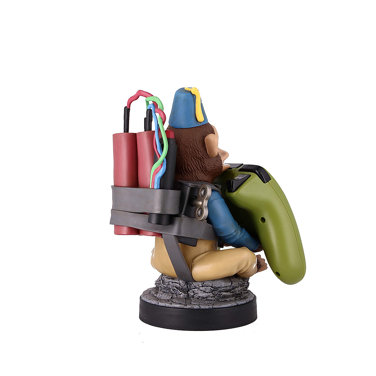 Exquisite Gaming - Call of Duty - Monkeybomb Cable Guy (Net) for PlayStation