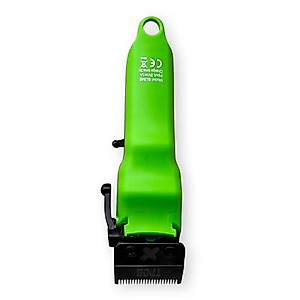 TPOB Slime 2 Professional Hair Clippers for Barbers - 6800 RPM Whisper Quiet Barber Clipper w/Color Coded Guide Combs & Fade Blade for The Closest Haircut and Beard Trim Hair Clippers for Men