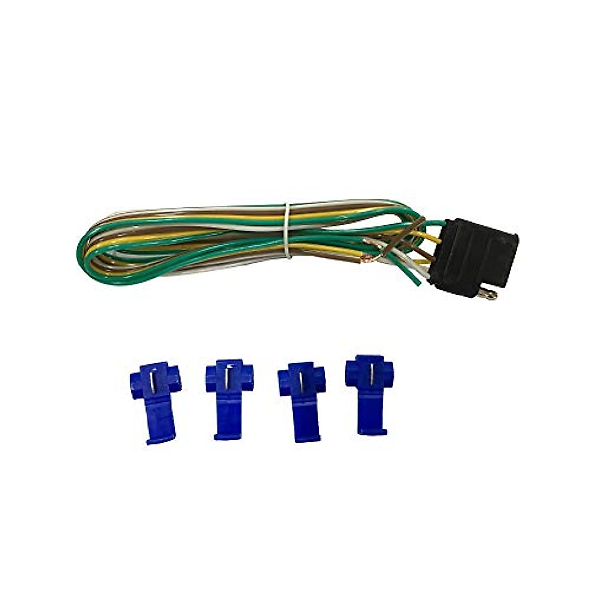 MaxxHaul 80778 Magnetic Towing Light Kit (Dual Sided for RV, Boat, Trailer and More DOT Approved)