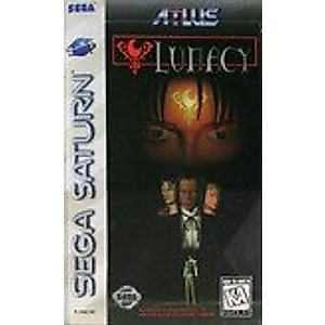 Lunacy - Sega Saturn