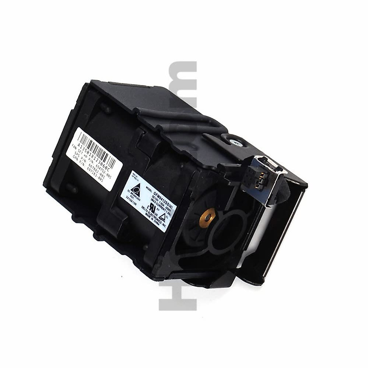 10PCS/LOT Cooling Fan for HP Proliant DL360p DL360e G8 Gen8 Server 654752-001 667882-001 697183-002 697183-001 696154-001