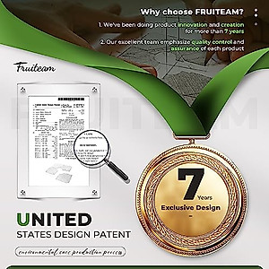 FRUITEAM Patio Cantilever Umbrella Base Weight, 4-Piece Offset Umbrella Base Stand Heavy Duty, Wind-Resistant, Water & Sand Filled Base Up to 180 LBS