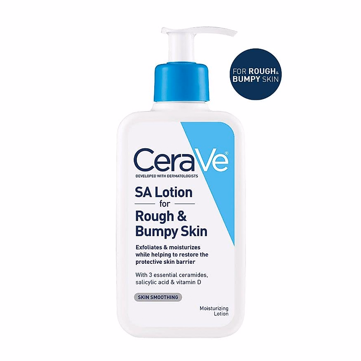 CeraVe SA Lotion 8 fl oz (237 ml) Pack of 4