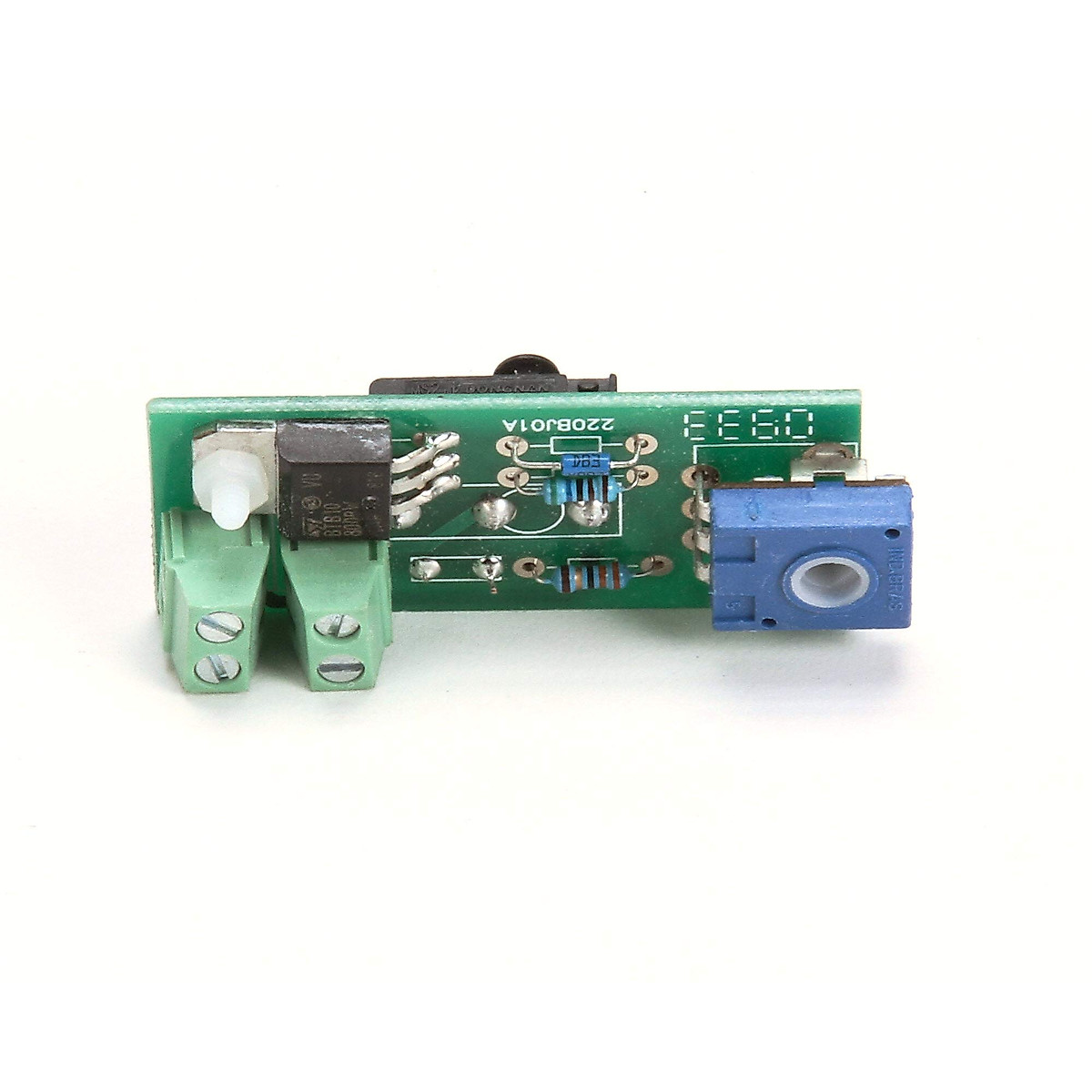Dynamic Mixer 2852.1 Circuit Board