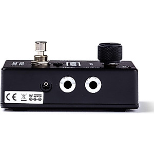 Briskdrop MXR M195 Noise Clamp Pedal Bundle with Power Supply, Green (m195psu)