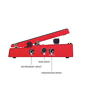 DigiTech Whammydtv-01 DT Drop Tune Guitar Effects Pedal