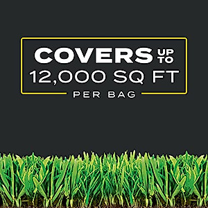 Scotts Turf Builder Triple Action1 - Combination Weed Control, Weed Preventer, and Fertilizer, 33.94 lbs., 12,000 sq. ft.