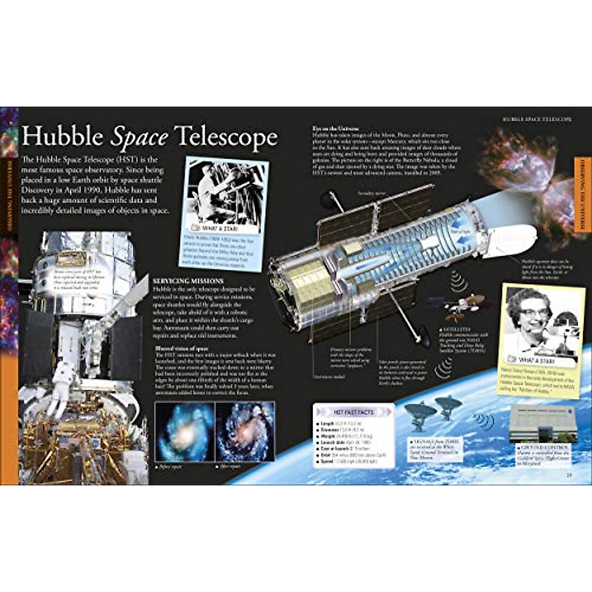 Space A Visual Encyclopedia (DK Children's Visual Encyclopedias)