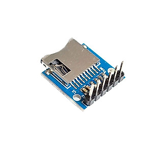 Micro SD Storage Expansion Board Mini Micro SD TF Card Memory Shield Module with Pins for Arduino ARM AVR