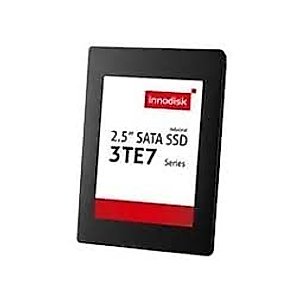 .innodisk. DES25-C12DK1GW3QL, Solid State Drive, 512GB 2.5" SATA SSD 3TE7 3D TLC