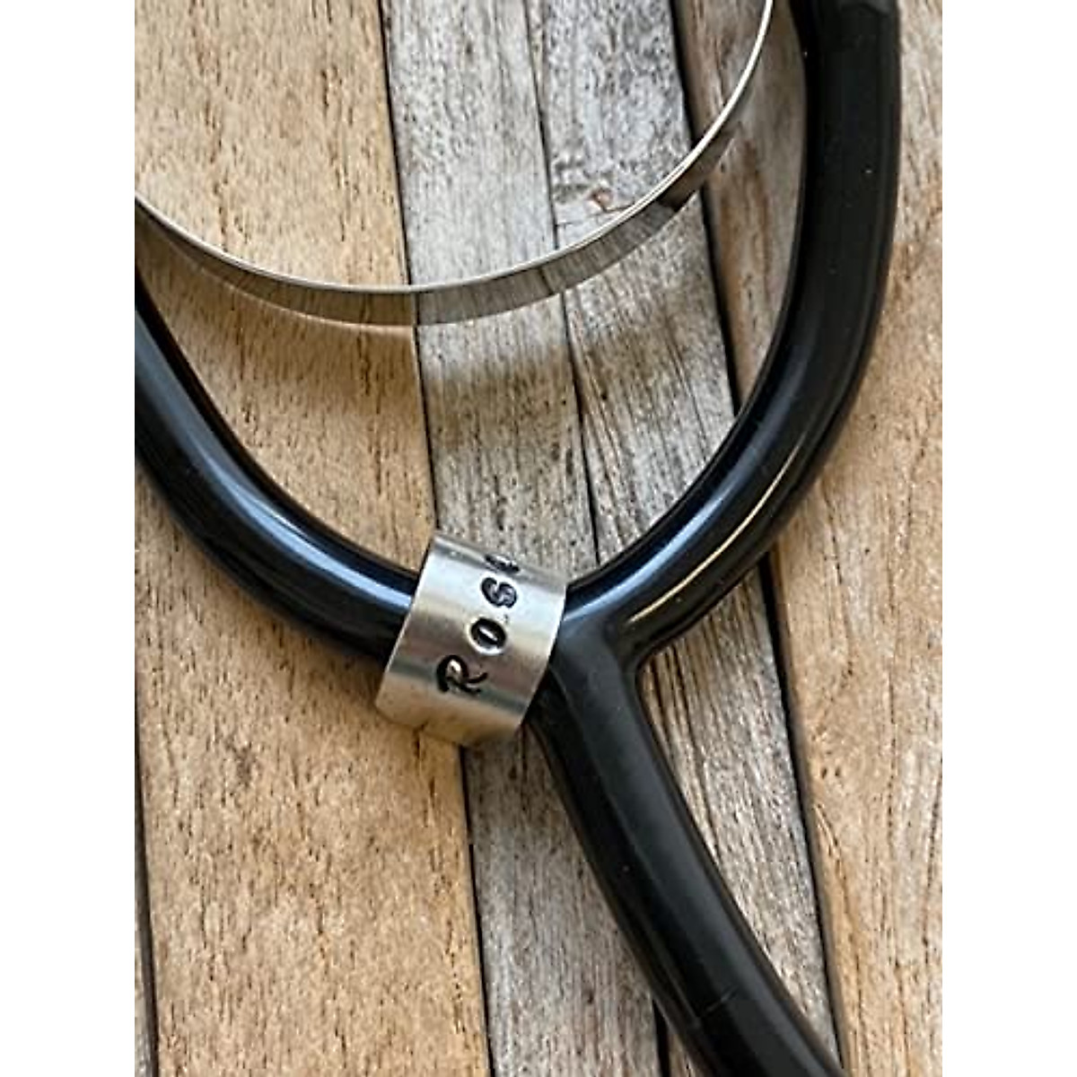 Stethoscope ID Tag Personalized, Stethoscope ID Name tag cuff - nurse gift - student nurse gift - Veterinary stethoscope, personalized name tag, Nurse Gift, Doctor Gift
