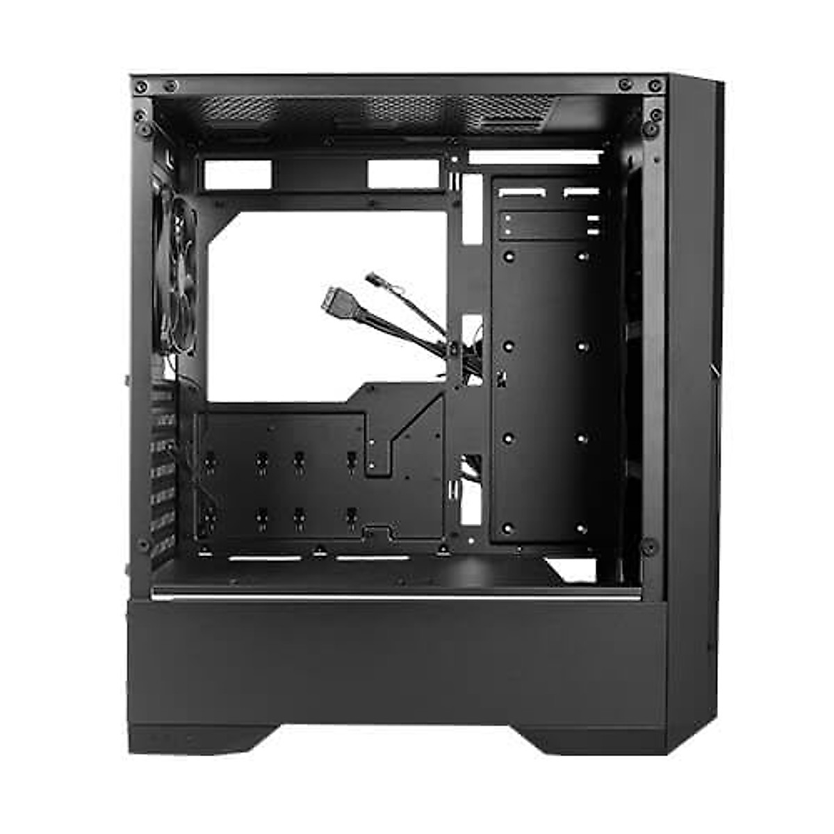 Antec Dark Phantom DP501 ATX Mid Tower Gaming Case/ARGB Motherboard Sync/Tempered Glass