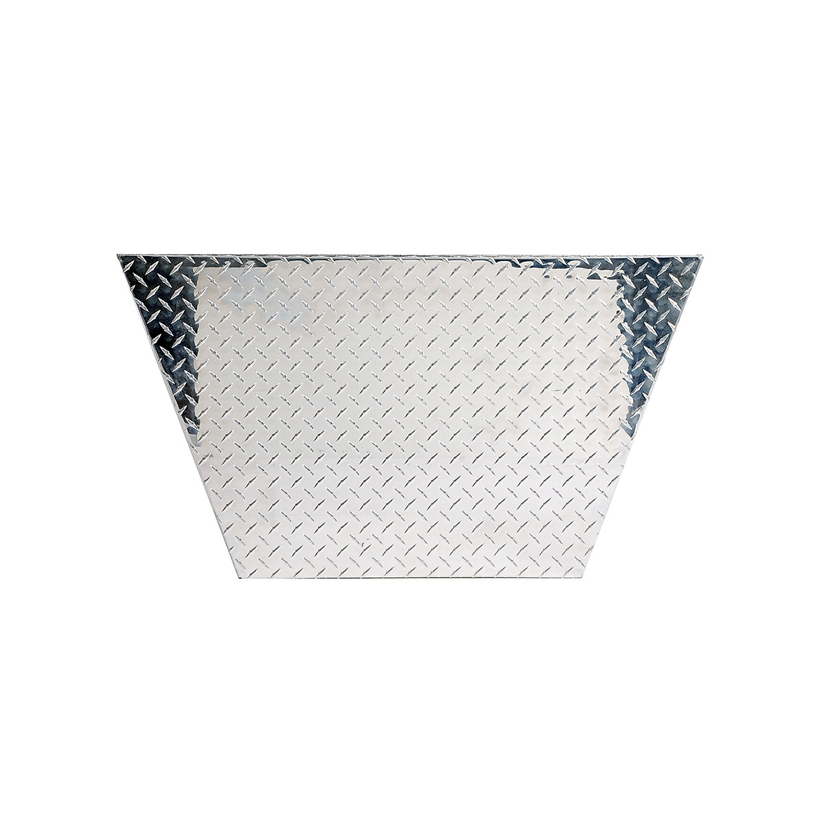 Dee Zee DZ91716 Brite-Tread Triangle Trailer Box