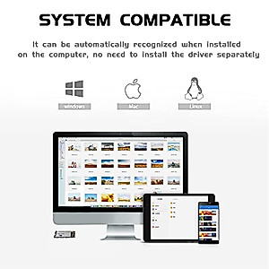 SHARKSPEED SSD 2TB M.2 2242 NGFF Plus M2 SSD 3D NAND SATA III 6 Gb/s,Internal Solid State Drive for Notebooks Desktop PC (M.2 2242 2TB)