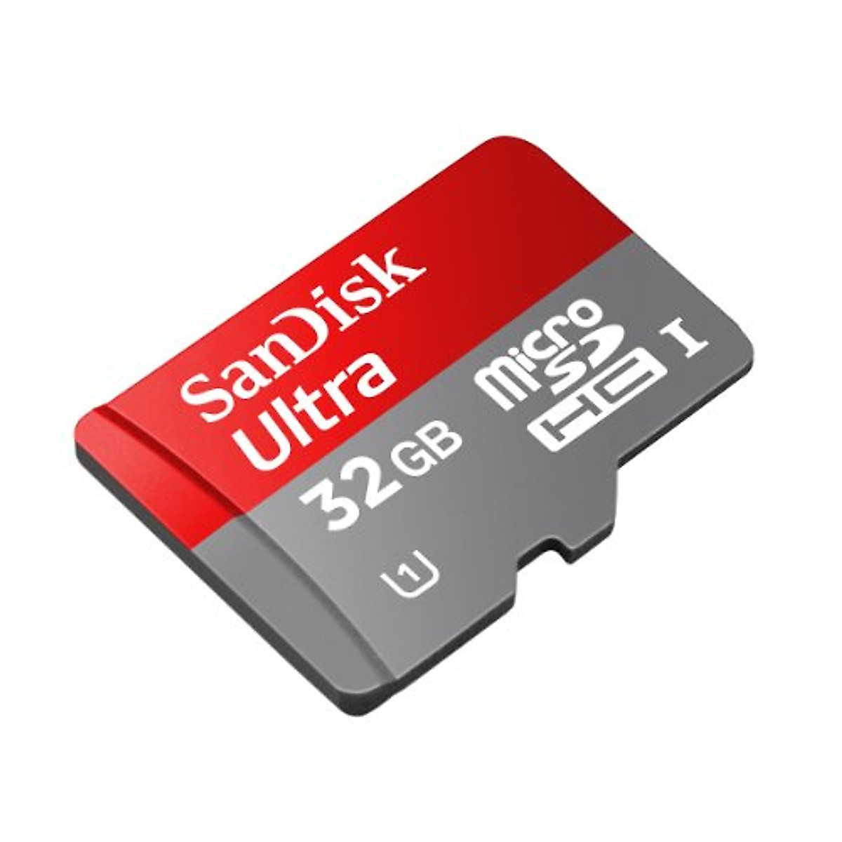 SanDisk 32GB Ultra microSDHC Card Class 10 (SDSDQUA-032G-A11A)