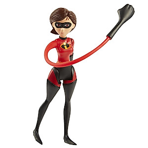 The Incredibles 2 Elastigirl 4-Inch Action Figure With Stretch Arm