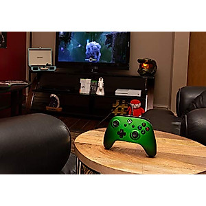 XBOX ONE enhanced wired controller- PowerA, Emerald Fade